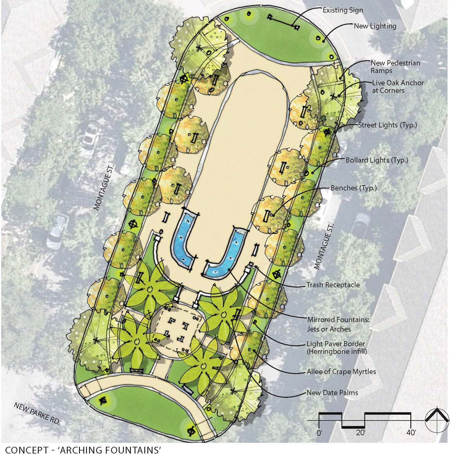West Park Village Plaza Renovations Recap - Westchase WOW